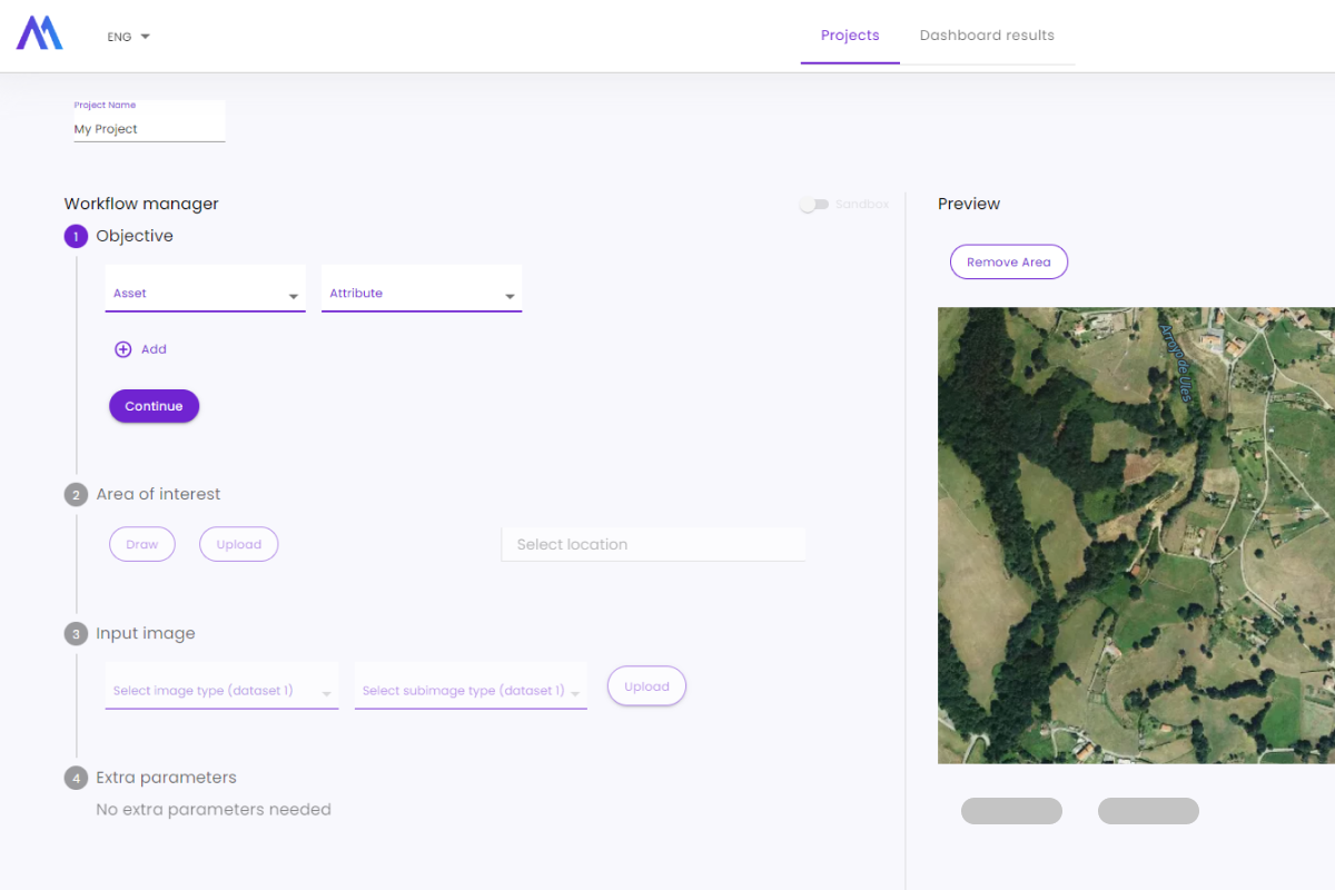 Platform & API - Imageryst