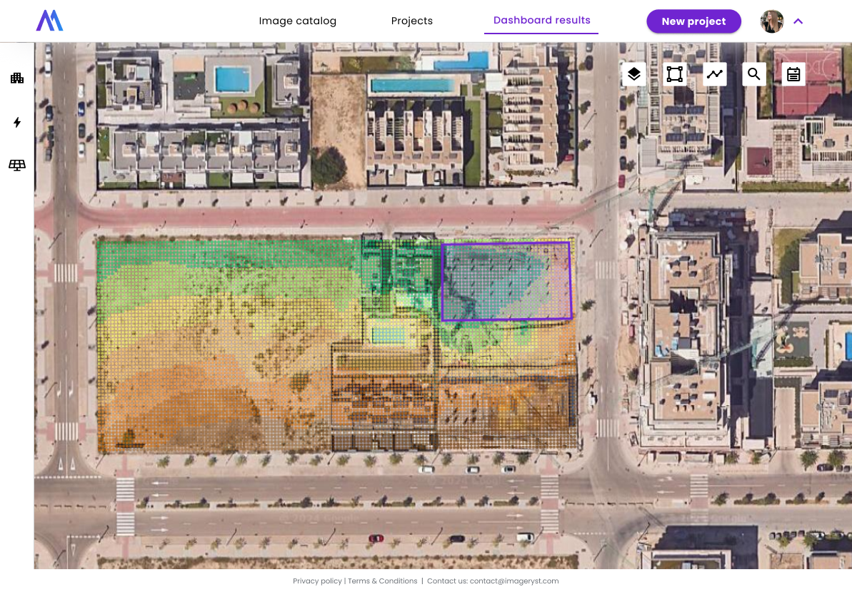 Platform & API - Imageryst